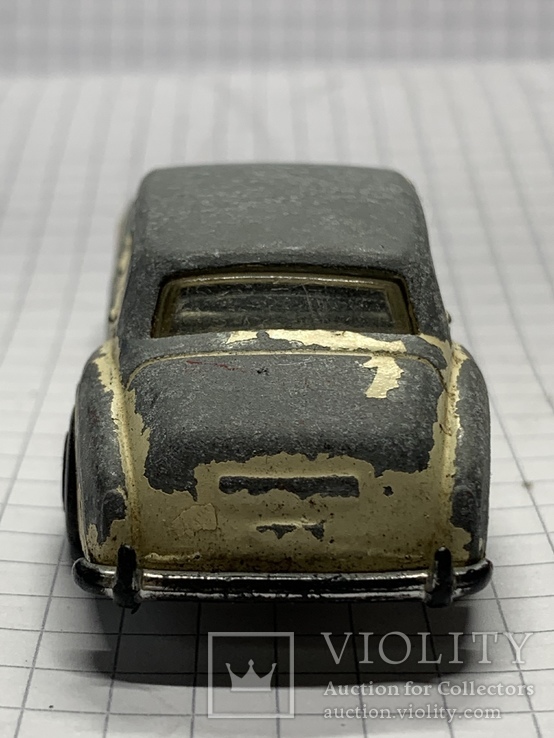 1985 Matchbox Rolla-Royce Silver Cloud Made in Macau (104334188 ...