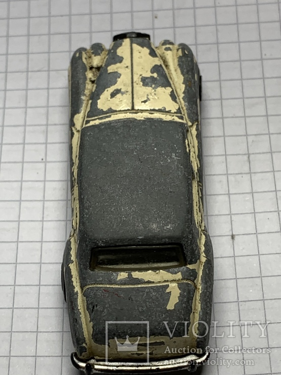 1985 Matchbox Rolla-Royce Silver Cloud Made in Macau (104334188 ...