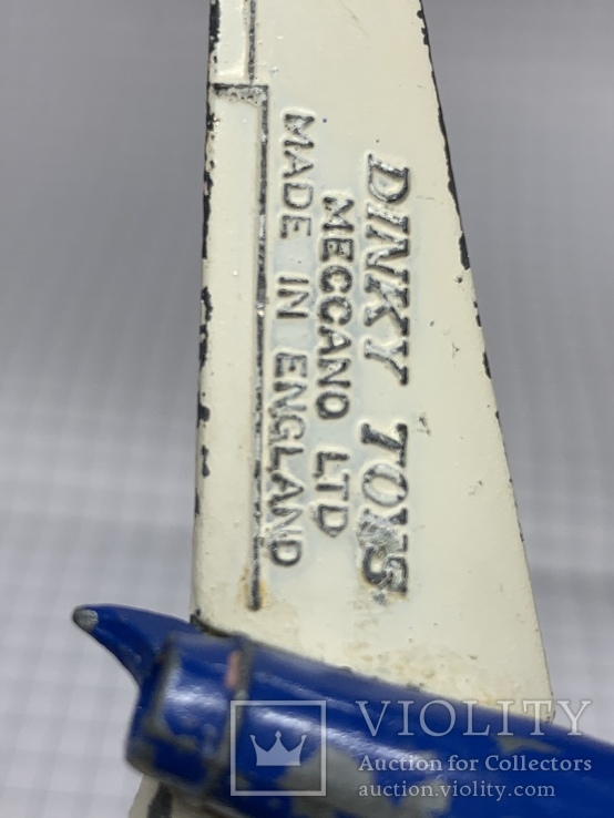 Vintage Diecast Dinky Toys 717 Lufthansa Boeing 737 (2) (104928288 ...