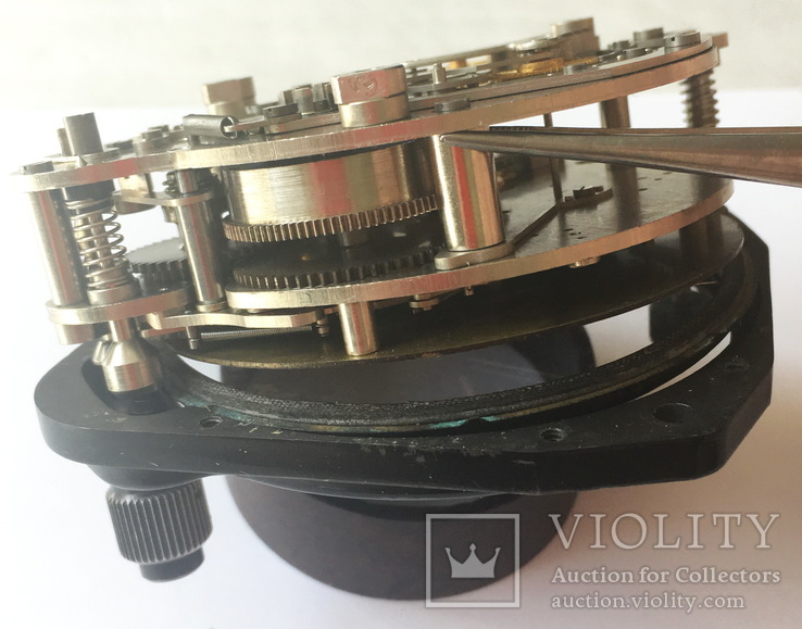 Американский авиационный хронограф Hamilton AN 5741-1 WW2 (105153820 ...