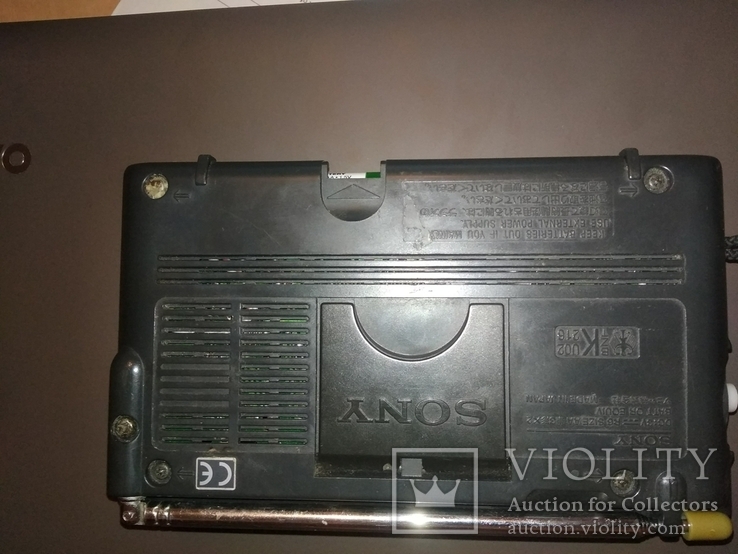 Sony ICF-SW10 . Made in Japan (105880025) - купити Violity