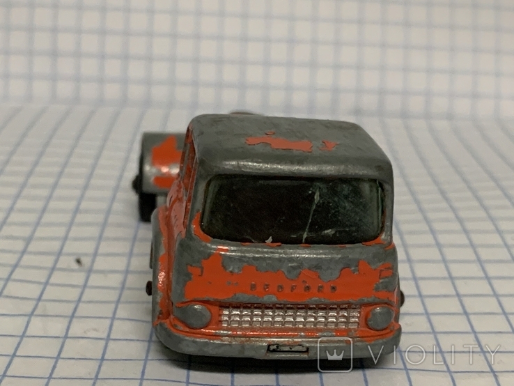 Matchbox Lesney Major Pack No 2 Bedford Tractor Unit (106840040 ...