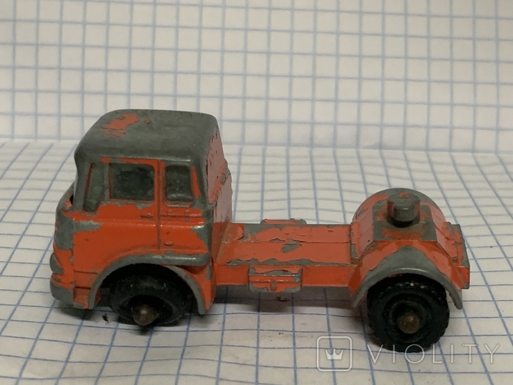 Matchbox Lesney Major Pack No 2 Bedford Tractor Unit (106840040 ...