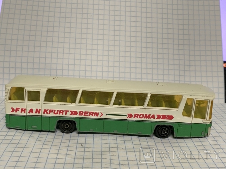 №373 Majorette 1/87 Neoplan Made in France (106840045) - купити Violity