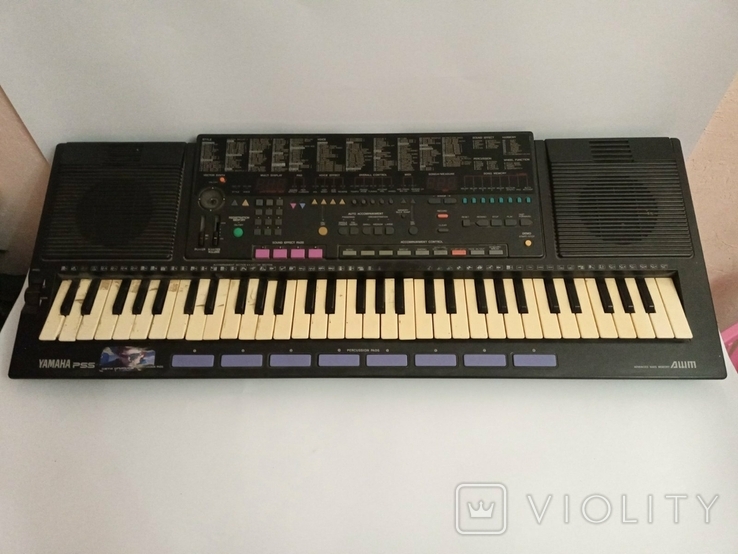 Yamaha P55 (106447057) - купити Violity