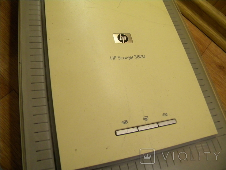 HP Scanjet 3800 (107469304) - купити Violity