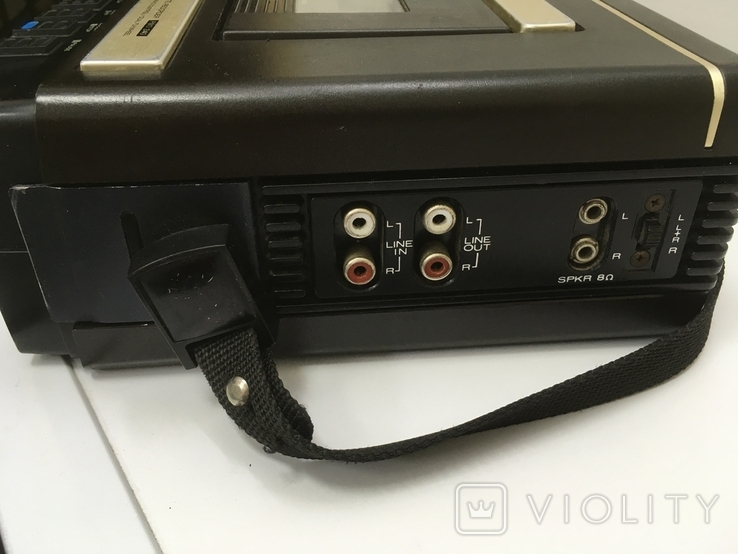Marantz PMD 340 профессиональный стерео кассетный рекордер (107283027 ...