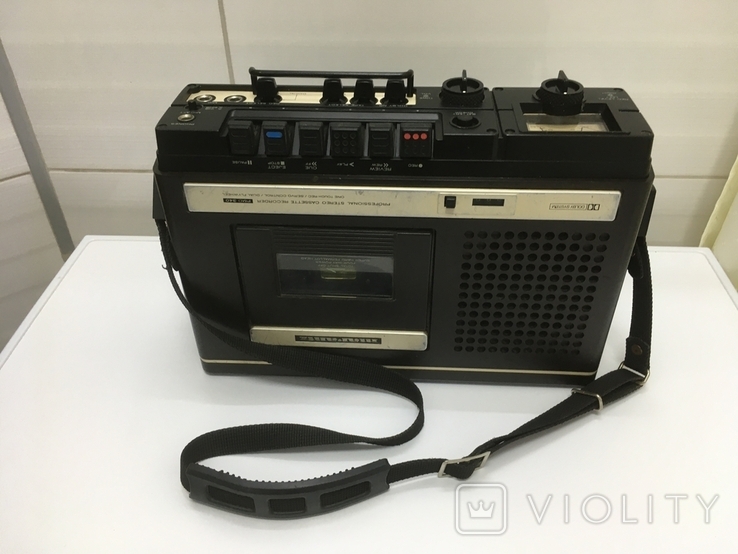 Marantz PMD 340 профессиональный стерео кассетный рекордер (107283027 ...