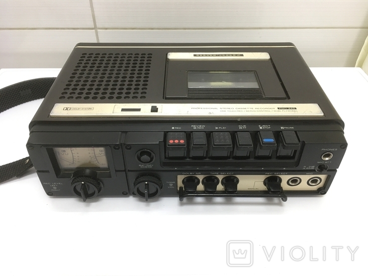 Marantz PMD 340 профессиональный стерео кассетный рекордер (107283027 ...