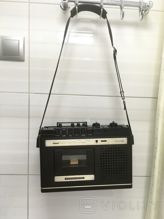 Marantz PMD 340 профессиональный стерео кассетный рекордер (107283027 ...