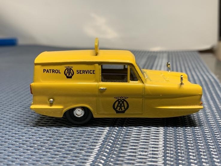 Vanguards 1/43 Reliant Regal Super Van II Made in England (108293181 ...