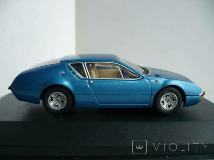 Renault Alpine A310 1:43 IXO Models (108513294) - купити Violity
