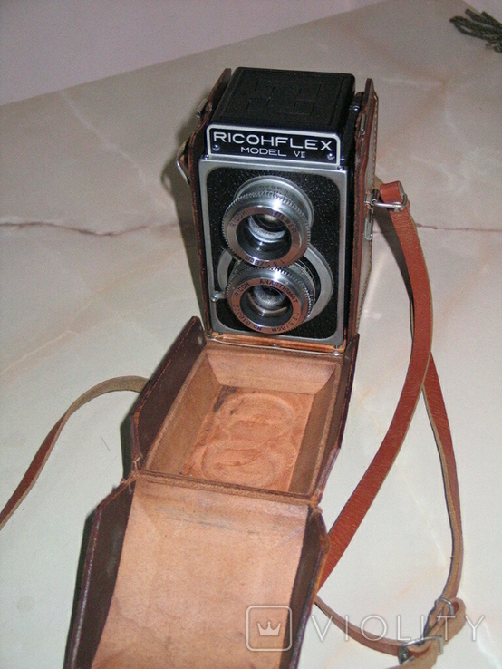 Ricohflex Model VII (108552998) - купити Violity