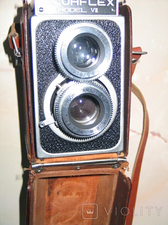 Ricohflex Model VII (108552998) - купити Violity