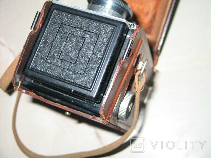 Ricohflex Model VII (108552998) - купити Violity