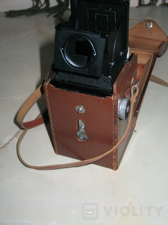 Ricohflex Model VII (108552998) - купити Violity