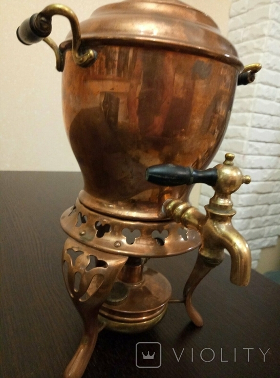 Антикварная кофемашина Sternau 1904 г S. Sternau Co. из Бруклина Нью ...