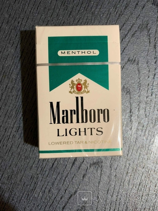 Marlboro Menthol Ultra Lights Nicotine Content | Shelly Lighting