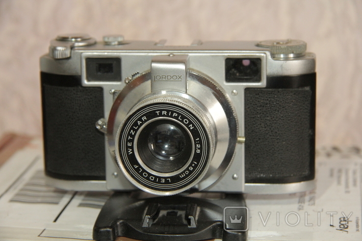 Фотоаппарат Lordox 57 Primus(Leidolf Wetzlar) (109849444) - купити Violity
