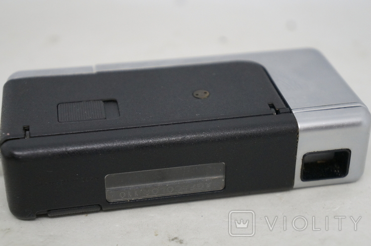 AGFAMATIC 1008 sensor tele pocket - «VIOLITY»