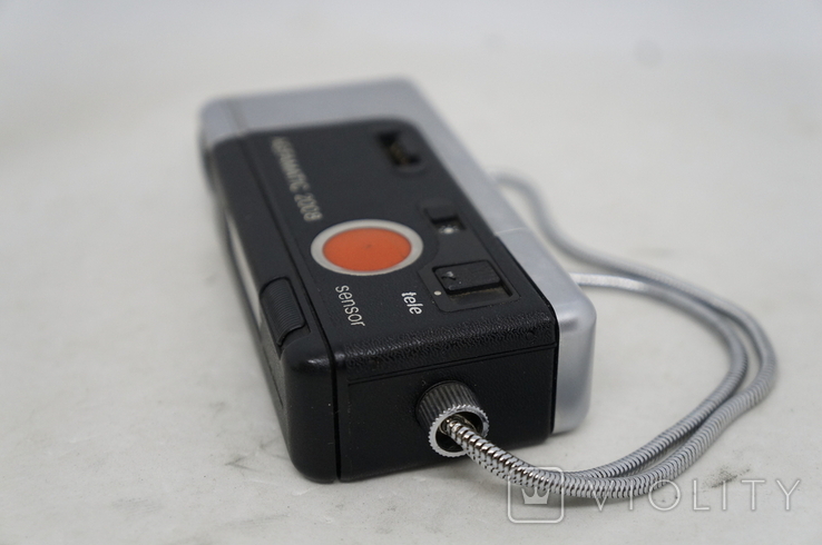 AGFAMATIC 1008 sensor tele pocket - «VIOLITY»