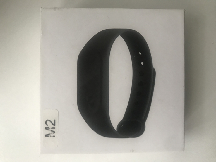 Фитнес браслет трекер умные часы Smart Band M2. (37740184) - купити Violity