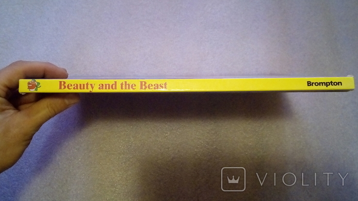 "Van Gool's" Beauty and the beast.1993 (110715532) - buy on Violity