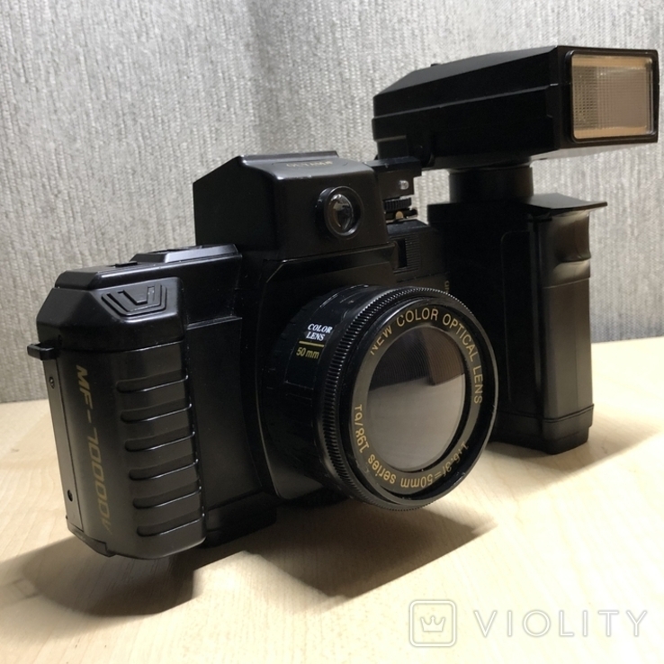 Рідкісний Фотоапарат "OUYAMA MF-7000DV" (110793517) - купити Violity