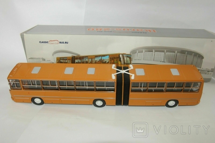 Икарус 280 - classicbus первый выпуск 1 из 999. (111390314) - купити ...