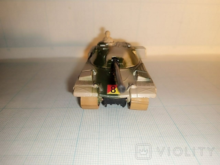 Металлический танк K-103 Chieftain Англия Matchbox 1974 год (111482283 ...