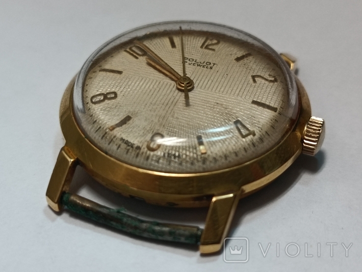 Годинник Poljot made in USSR, на ходу AU 20 (111552630) - купити Violity