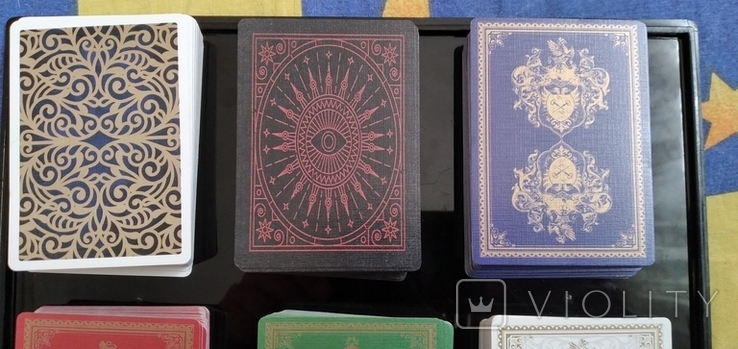 Collectible cards in one lot (111698254) - buy on Violity