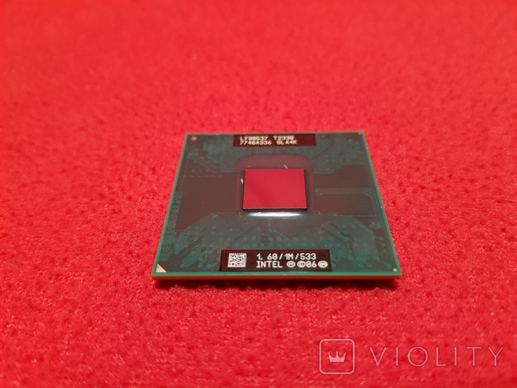 Процессор для ноутбука INTEL Celeron M520 (LF80537/520) (112721999 ...