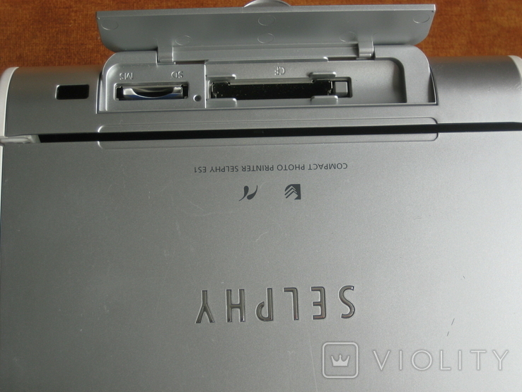 Фотопрінтер canon selphy es1 made in japan (112837335) - купити Violity