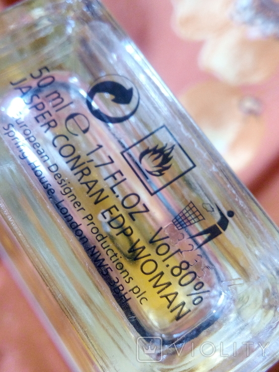 Jasper Conran Woman EDP 50 ml редкость, оригинал – на сайте для ...