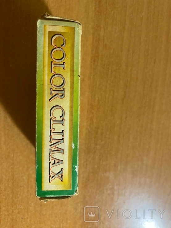 Игральные карты из 90-х Color Climax (54 шт.) "Two Cocks playing from ...