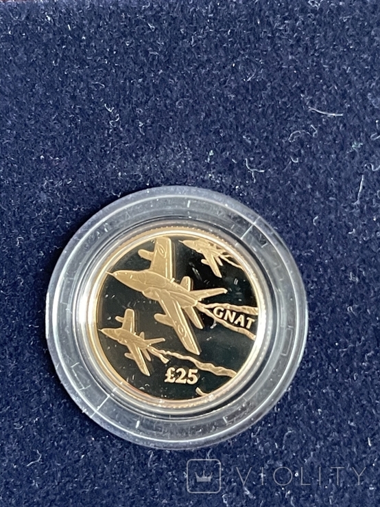 A History of the RAF - Gold Proof Series (113106811) - купити Violity