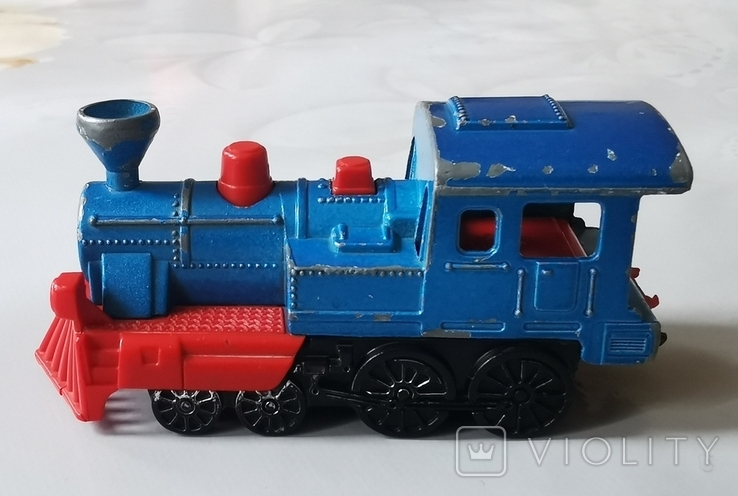 Western Traine, Majorette N278, 1/87, Made in France. – на сайте для ...