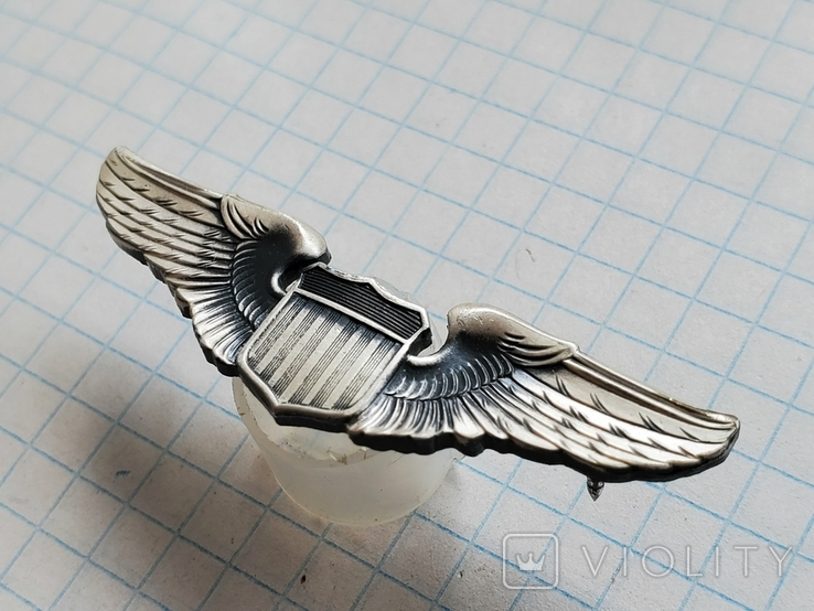 USAF pilot wings medium (113371918) - купити Violity
