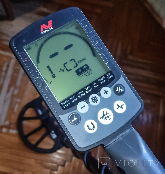 Minelab Equinox 800 Офіціал (113489175) - купити Violity