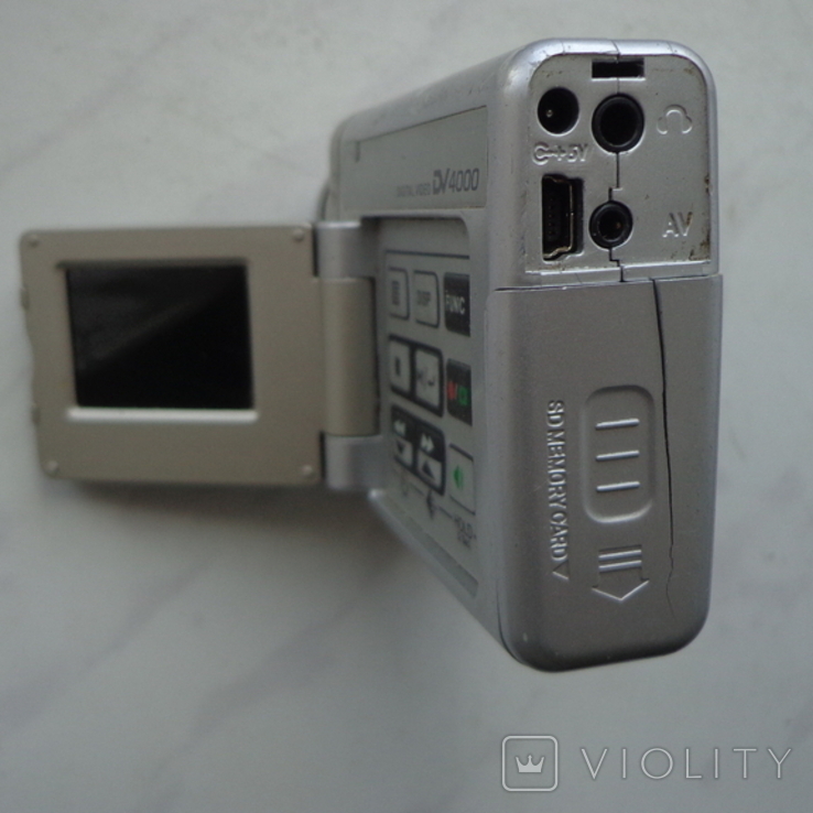 Кінокамера Mustek DV-4000 DV-3M (113623918) - купить на Violity