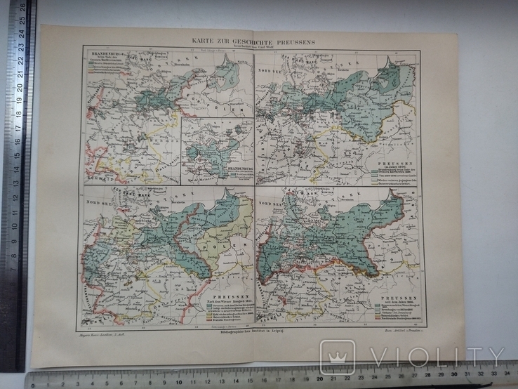 Карта 1896 | Schems.org