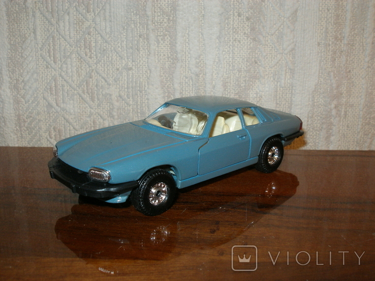 Модель Jaguar XJS (Corgi mobil performance car collection) (113828742 ...