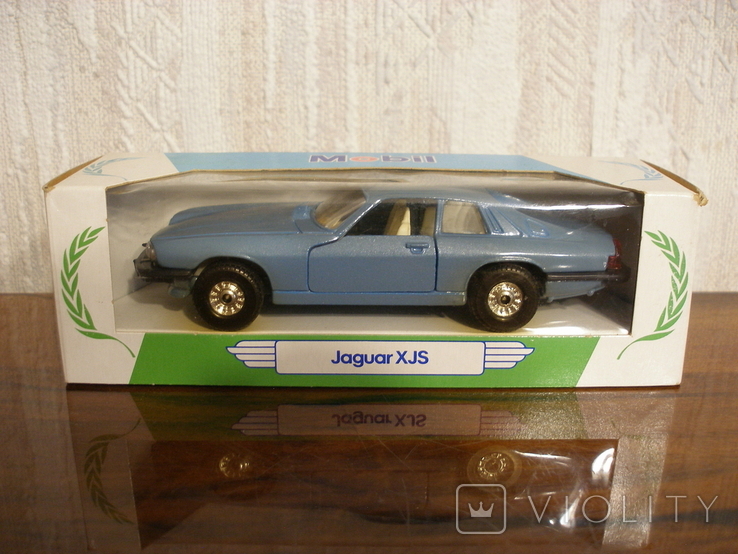 Модель Jaguar XJS (Corgi mobil performance car collection) (113828742 ...