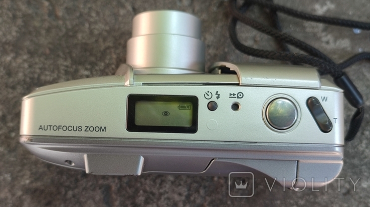 Film camera Olympus Superzoom 80s. Video. (113909653) - buy on Violity