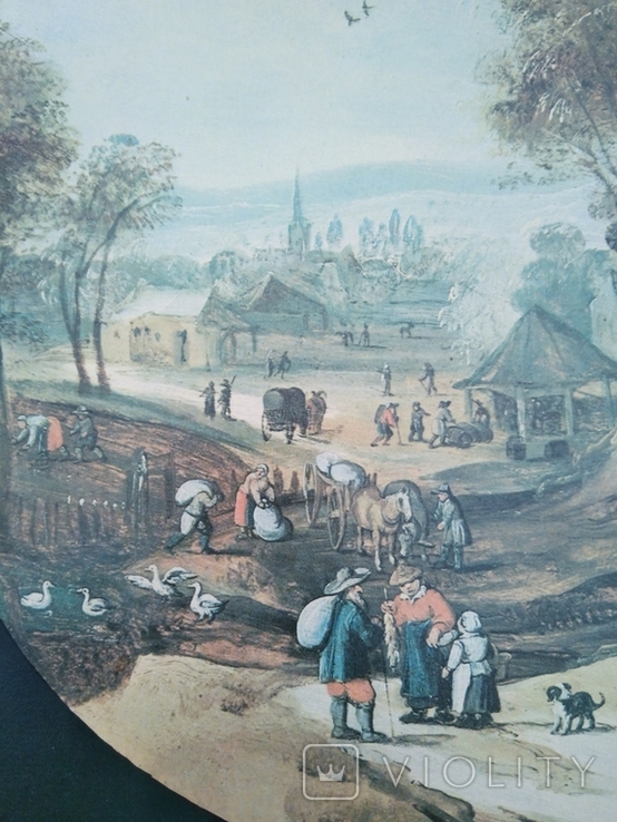 Картина з німецької галереї Galerie Wutzke. Репродукція. (113983494 ...