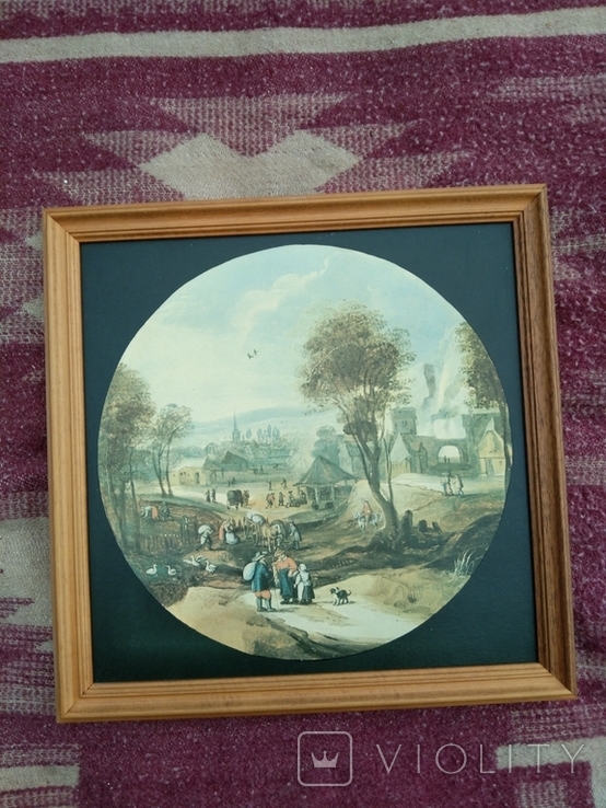 Картина з німецької галереї Galerie Wutzke. Репродукція. (113983494 ...