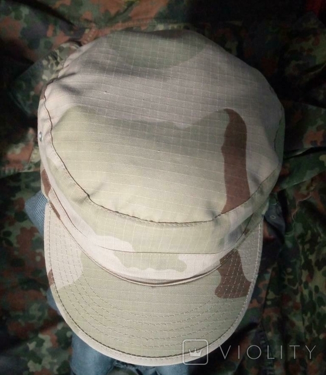 Кепка BDU 3-color desert pattern – на сайте для коллекционеров VIOLITY ...