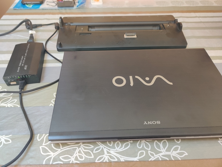 Ноутбук Sony Vaio VPCZ1 13.3 CORE i5 460M ОЗУ2ГБ/SSD120GB/GF330M ...