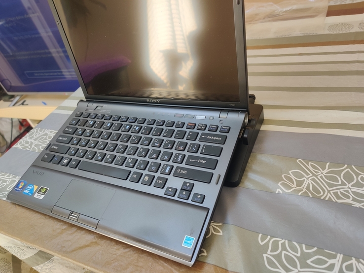 Ноутбук Sony Vaio VPCZ1 13.3 CORE i5 460M ОЗУ2ГБ/SSD120GB/GF330M ...